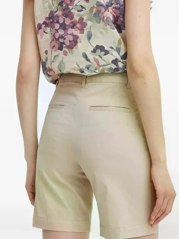 Gant Tailored Flat-front Shorts