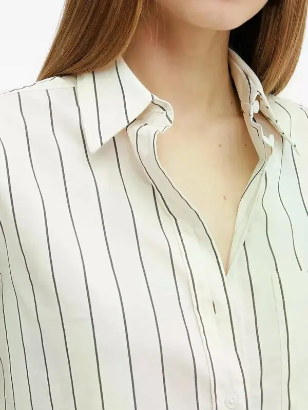BOSS Striped Button-down Shirt