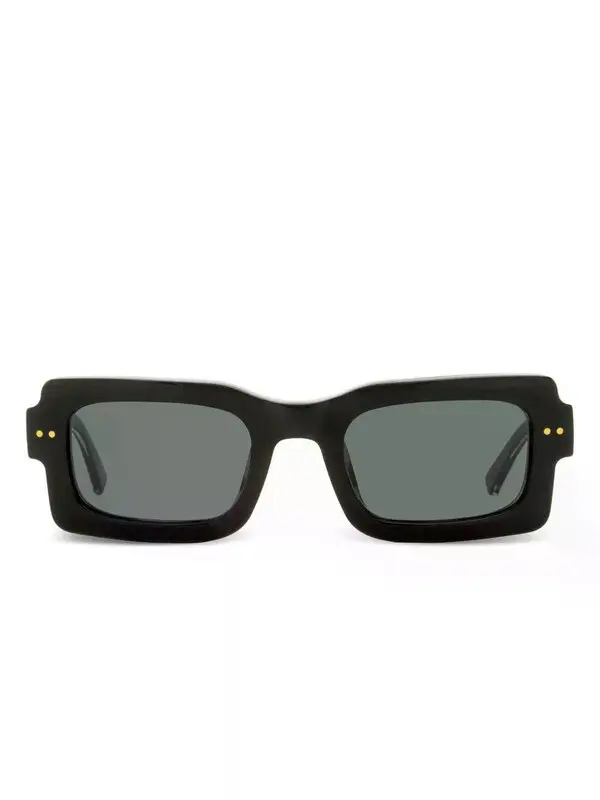 Marni Lake Vostok Sunglasses - Black