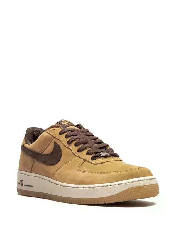 Nike Air Force 1 Wp Sneakers - Brown