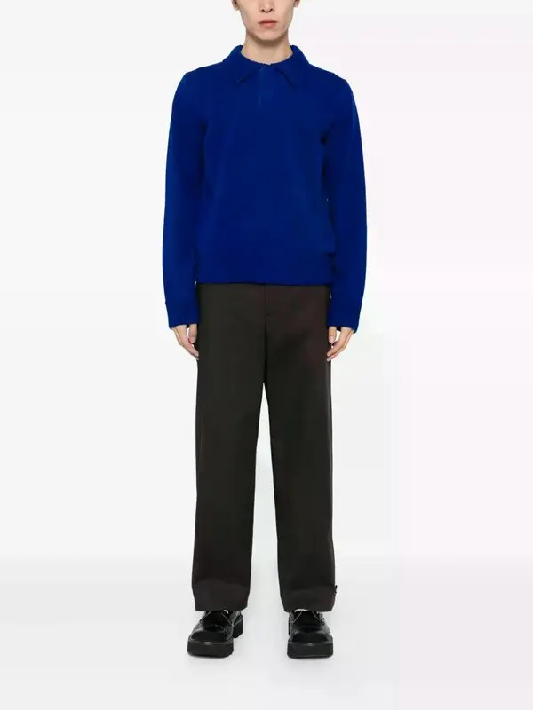 Sacai Wool Jumper