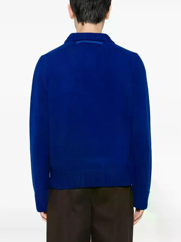 Sacai Wool Jumper
