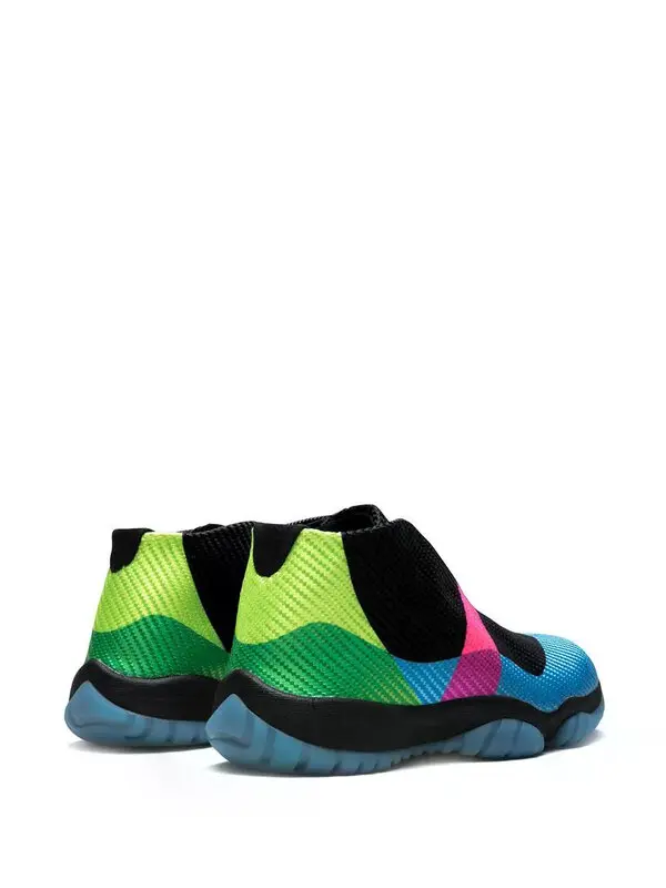 JORDAN Air Future Q54 Sneakers - Multicolour