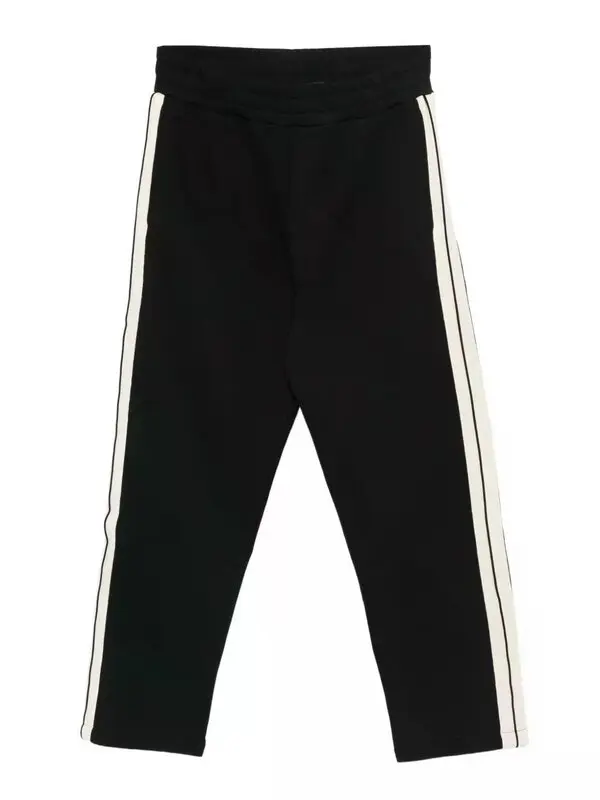 Palm Angels Side-stripe Trousers