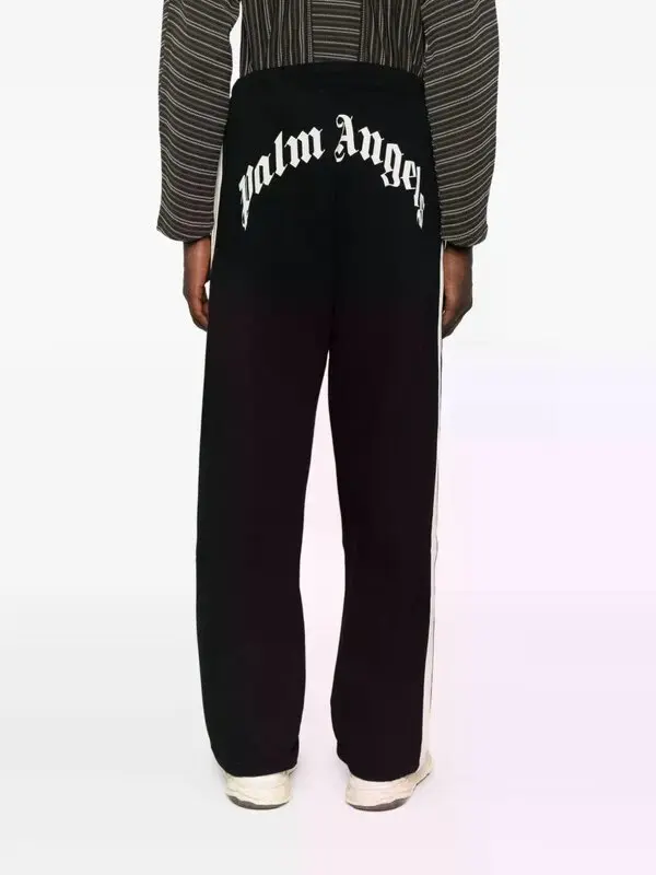 Palm Angels Side-stripe Trousers