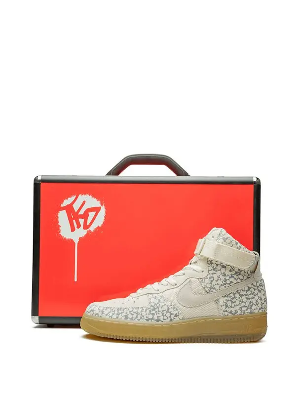 Nike Air Force 1 High-top Sneakers - Neutrals