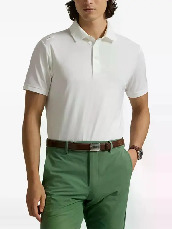 Rlx Ralph Lauren Short-sleeve Polo Shirt