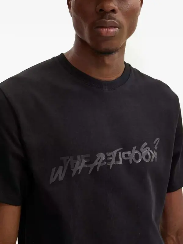 The Kooples What Is Graphic-print T-shirt