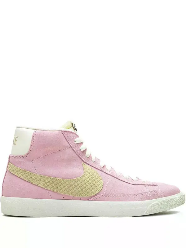 Nike Blazer Mid High-top Sneakers