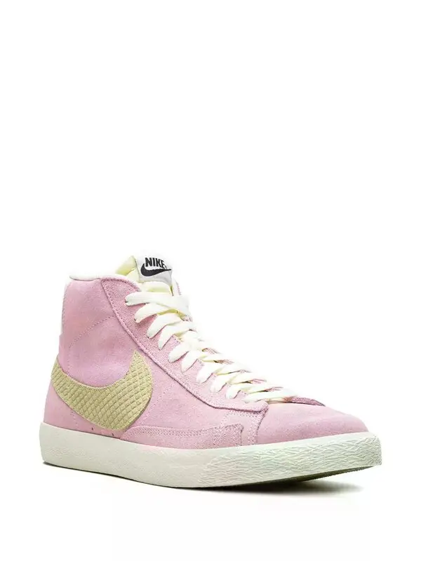 Nike Blazer Mid High-top Sneakers