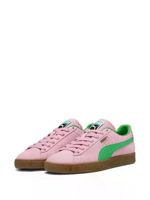 PUMA Suede Terrace Sneakers