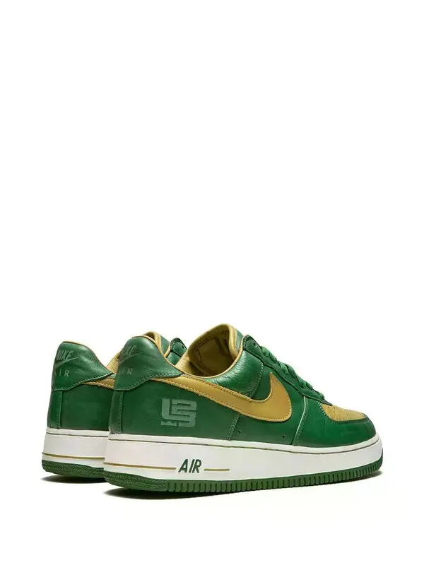 Nike Air Force 1 Lebron Sneakers - Silver