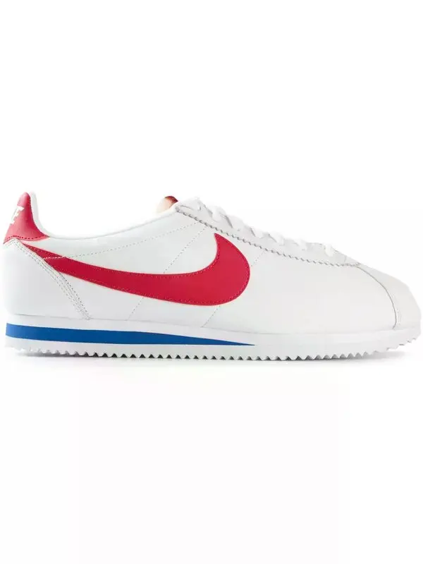 Nike Classic Cortez Premium Sneakers - White