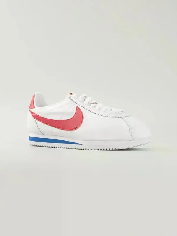 Nike Classic Cortez Premium Sneakers - White
