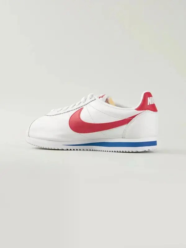 Nike Classic Cortez Premium Sneakers - White