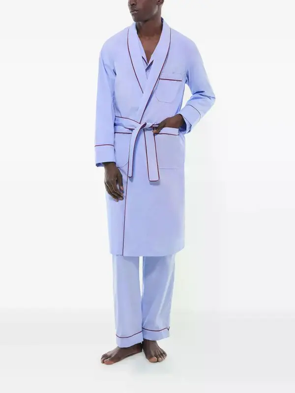 FURSAC Cotton Robe