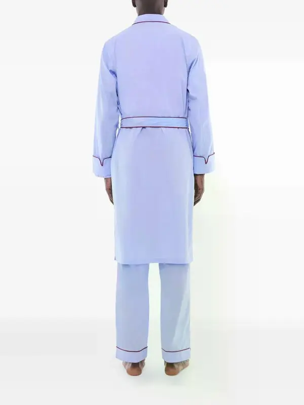 FURSAC Cotton Robe