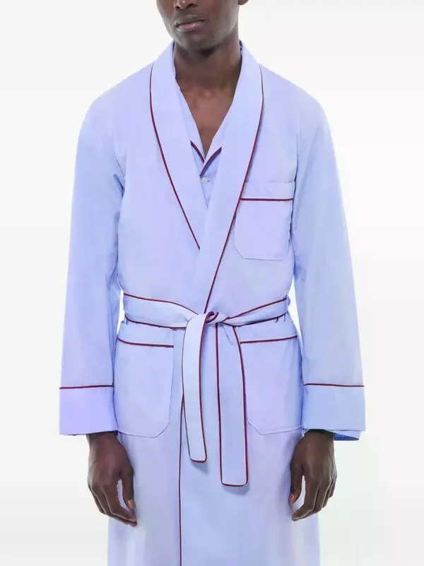 FURSAC Cotton Robe