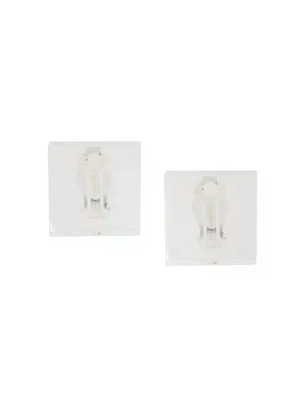 MONIES Block Earrings