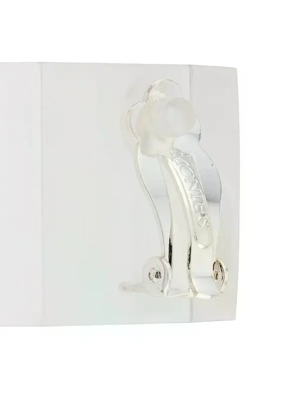 MONIES Block Earrings