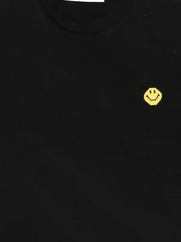 Joshua Sanders Smiley-face T-shirt