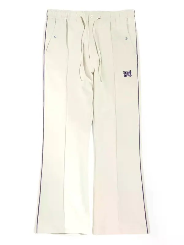 Needles Piping Butterfly Trousers - Neutrals