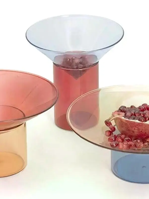 TRE PRODUCT Funnel-shaped Bowls