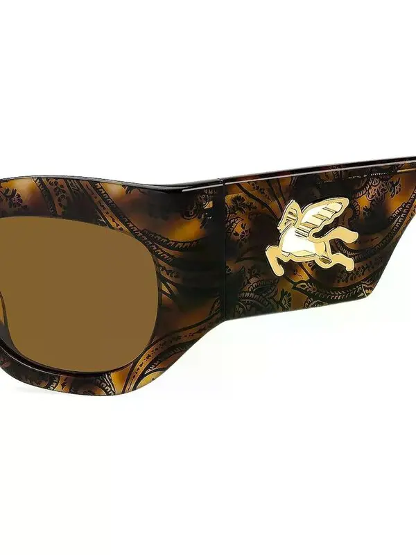 Etro Pegaso Detail Sunglasses