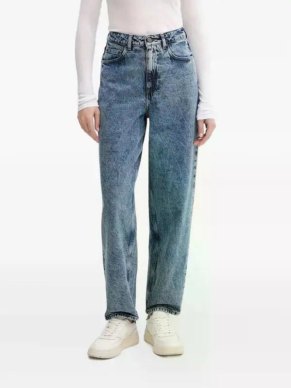 American Vintage High Waist Five Pocket Jeans