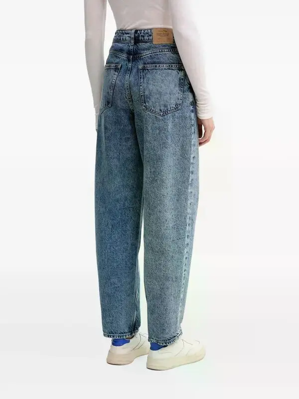 American Vintage High Waist Five Pocket Jeans