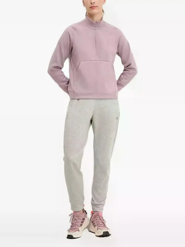 Helly Hansen Half-zip Kangaroo-pocket Sweatshirt