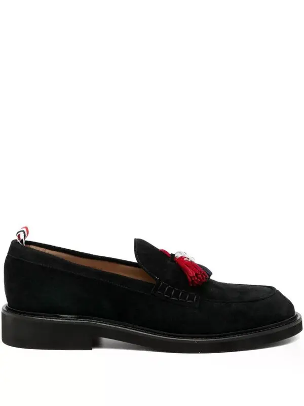 Thom Browne Leather Loafers