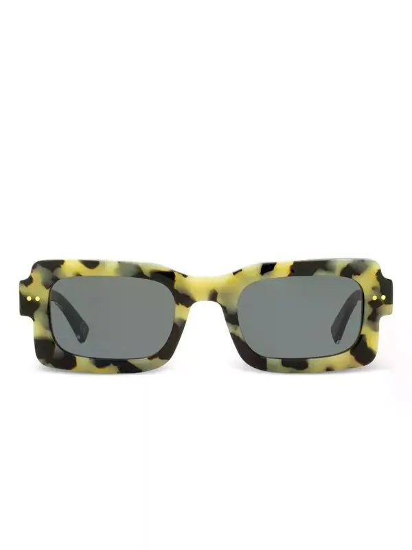 Marni Lake Vostok Sunglasses - Black
