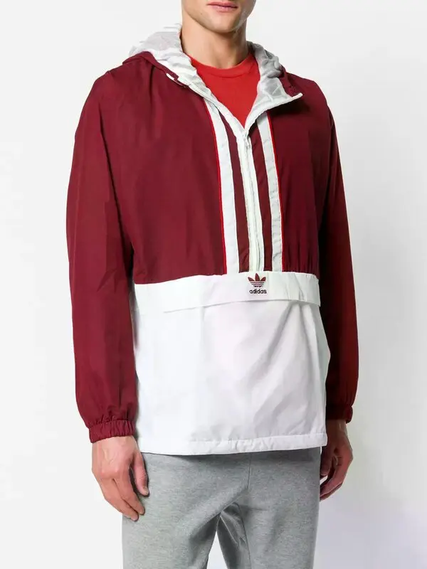 Adidas Authentic Logo Jacket