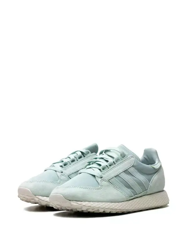Adidas Forest Grove Sneakers - Green