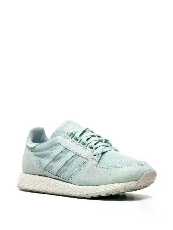 Adidas Forest Grove Sneakers - Green