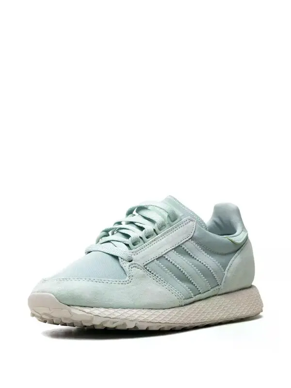 Adidas Forest Grove Sneakers - Green