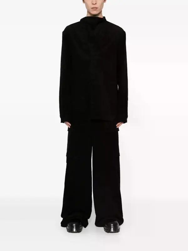 Rick Owens Island Shirt