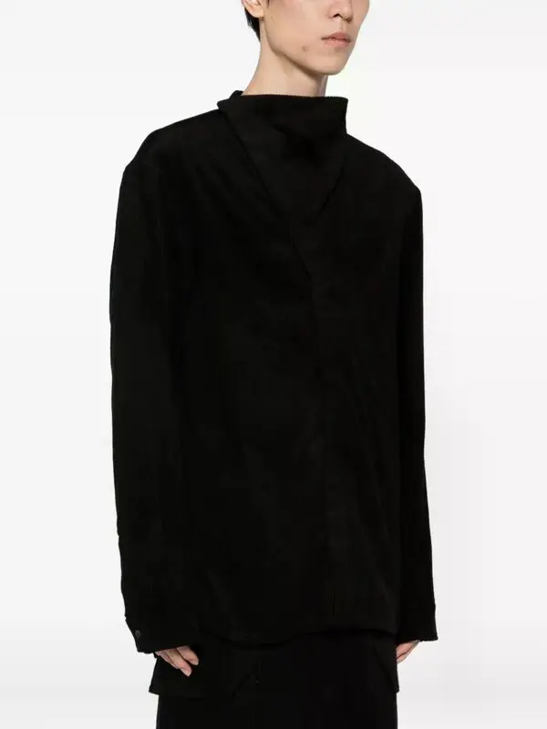 Rick Owens Island Shirt