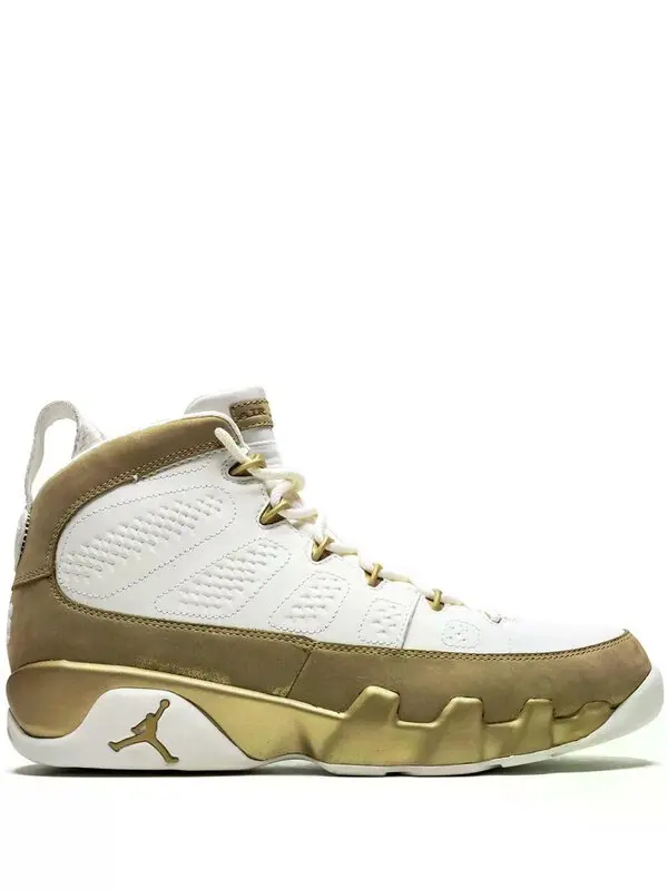 JORDAN Air 9 Retro Premio Sneakers - White