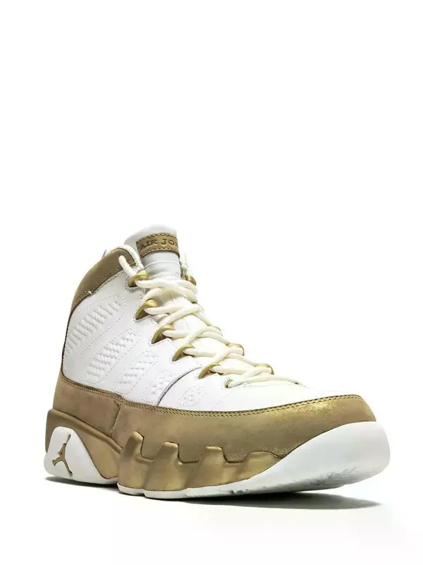 JORDAN Air 9 Retro Premio Sneakers - White