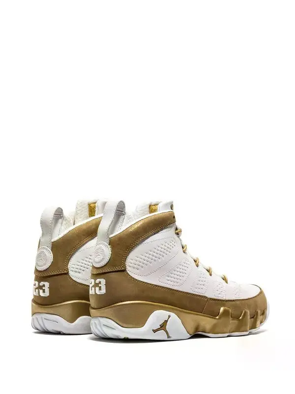 JORDAN Air 9 Retro Premio Sneakers - White
