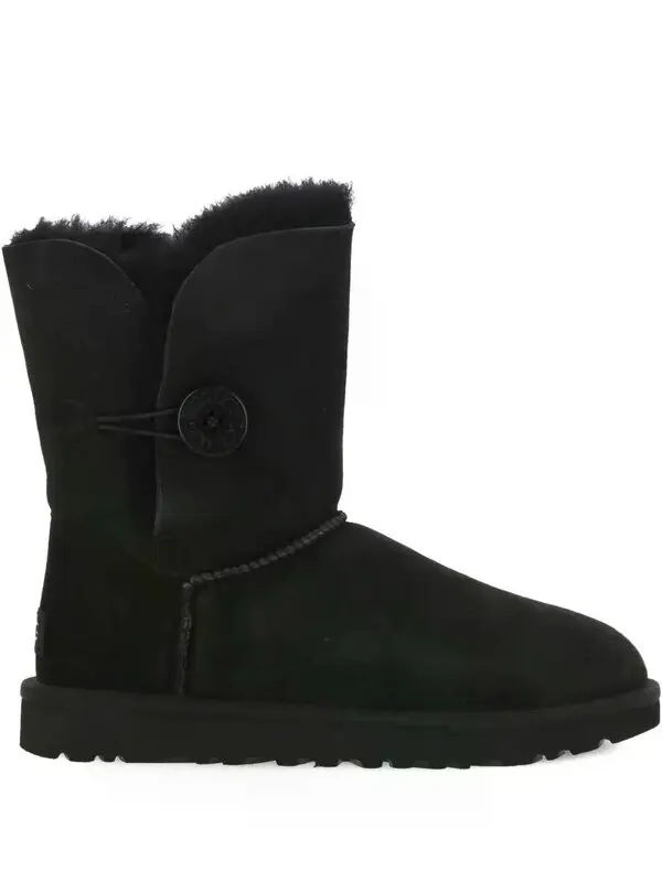 UGG Bailey Button 2 Boots - Black