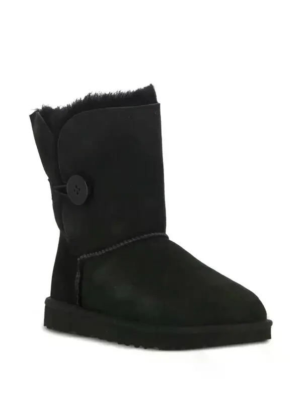 UGG Bailey Button 2 Boots - Black