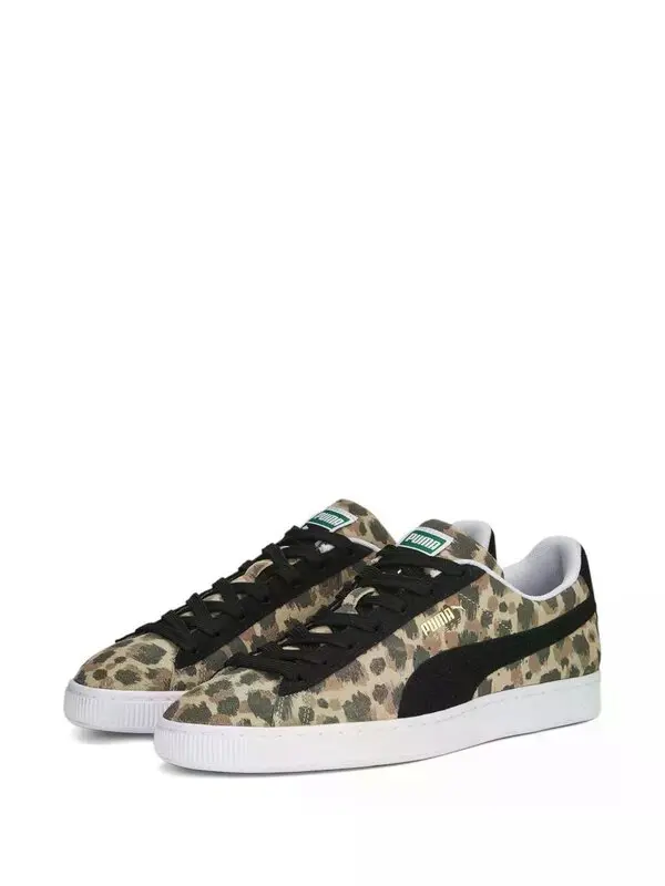PUMA Suede Animal Sneakers