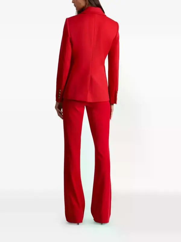 Alice + Olivia Cary Single-button Blazer