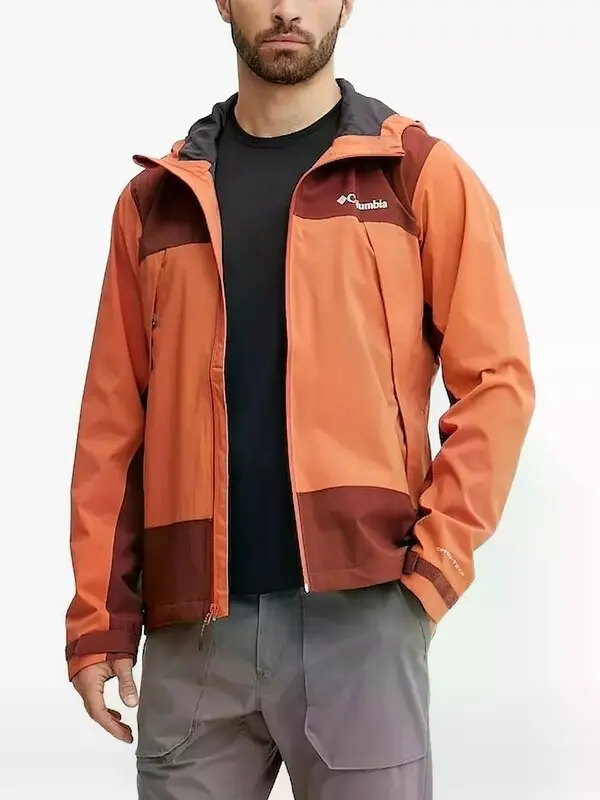 Columbia Boulder Logo-print Jacket