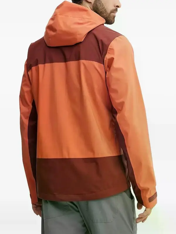 Columbia Boulder Logo-print Jacket