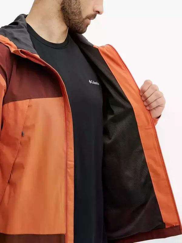 Columbia Boulder Logo-print Jacket