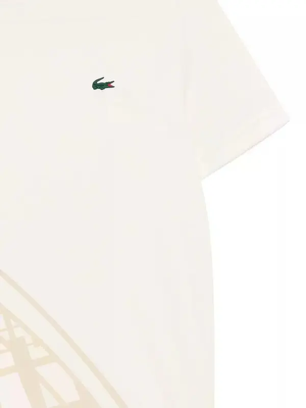 Lacoste Printed Performance T-shirt